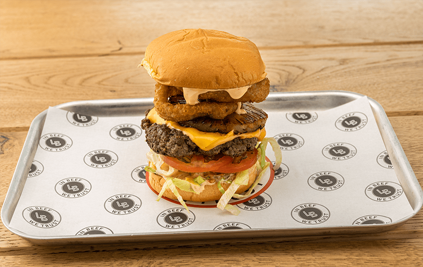 Locke Burger Castletroy